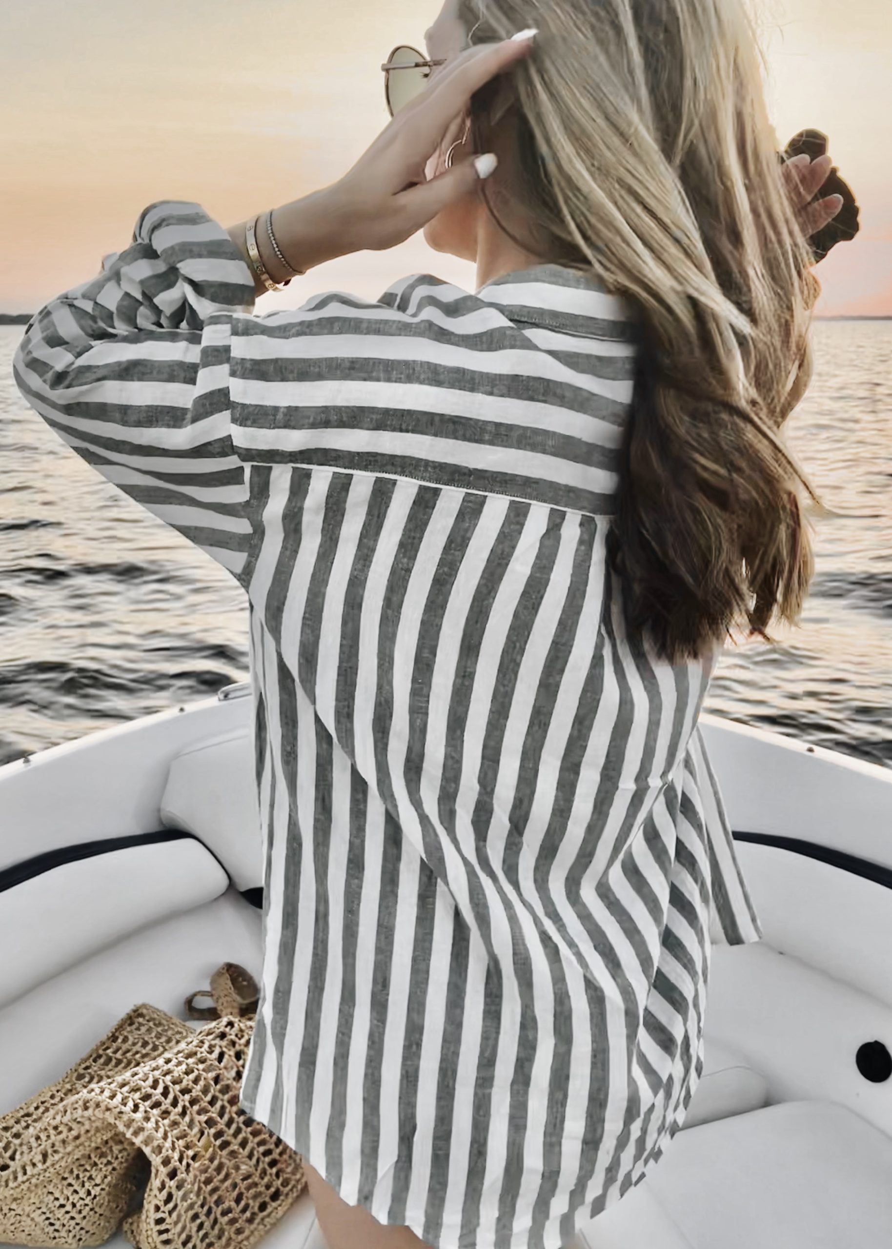 10 Button Downs That Can Double As a Cover-Up | The Teacher Diva: a ...