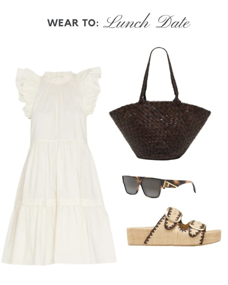 3 Chic Looks I want to Recreate for Summer | The Teacher Diva: a Dallas ...