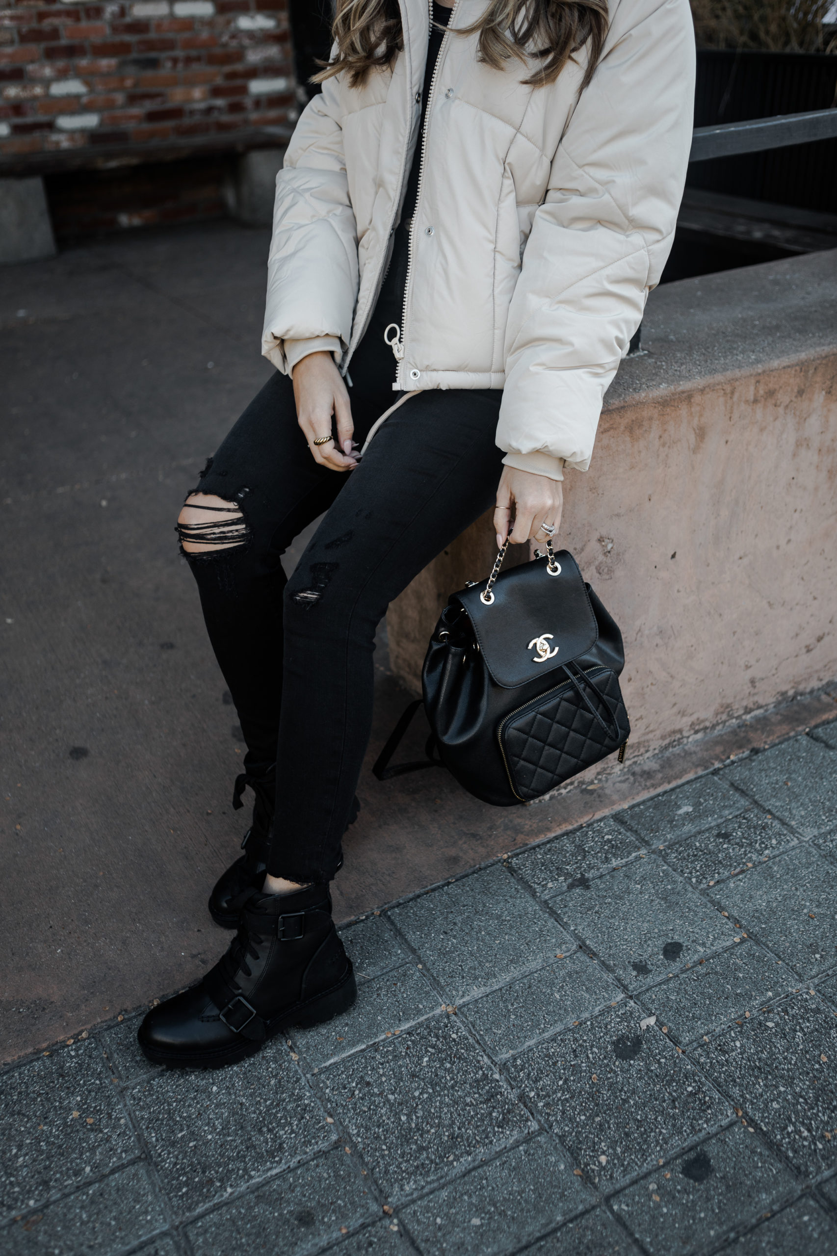 My Favorite Puffer That Happens to Be Under $100 | The Teacher Diva: a ...