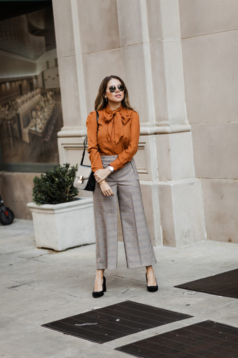 How to Step Up Your Fall Workwear | The Teacher Diva: a Dallas Fashion ...