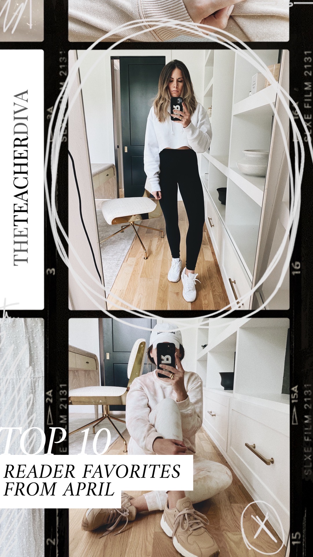 April Top 10 | Ashley Robertson - Dallas Fashion & Lifestyle Blogger