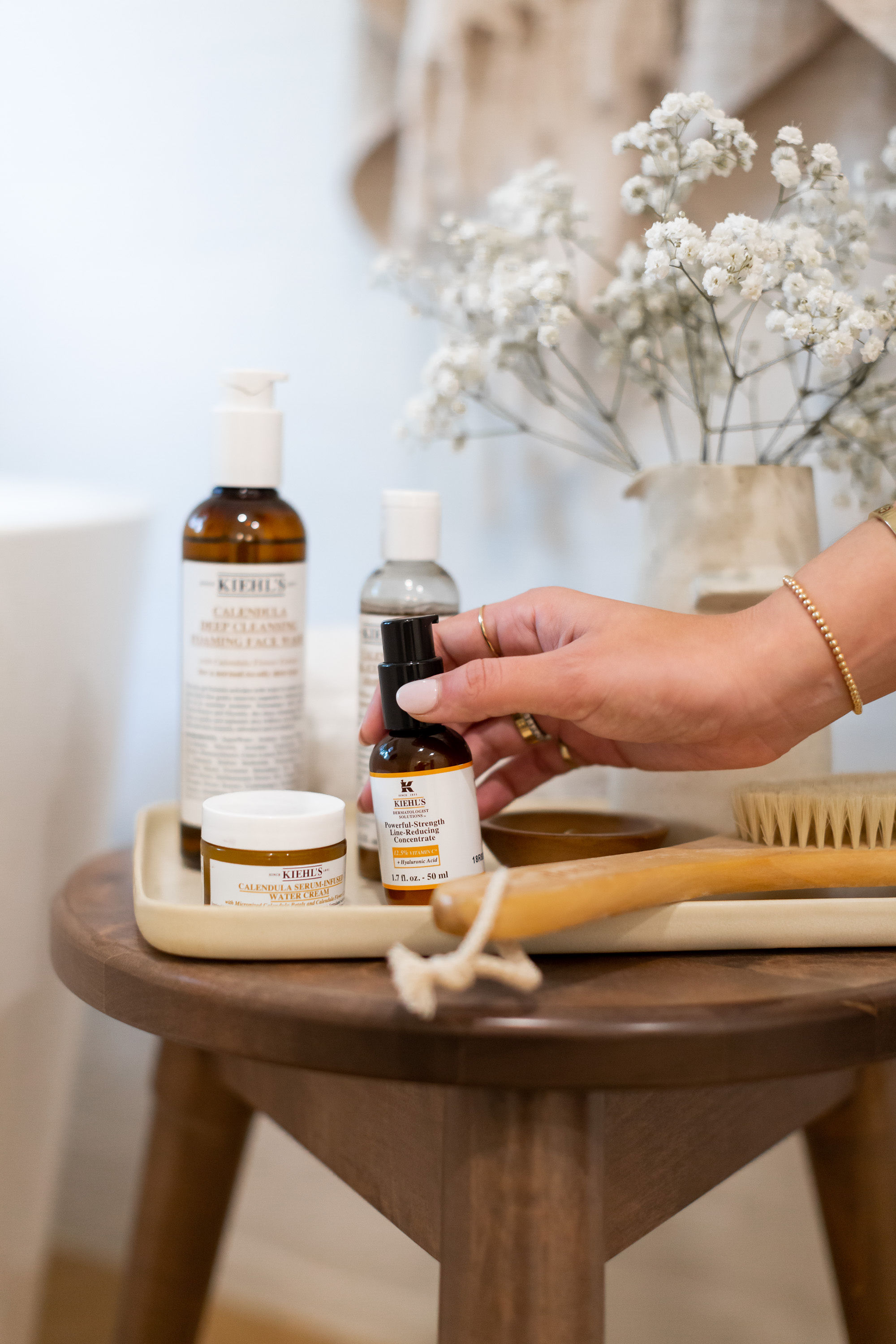 This 4-Step Skincare Regimen Guarantees Glowing Skin | The Teacher Diva ...