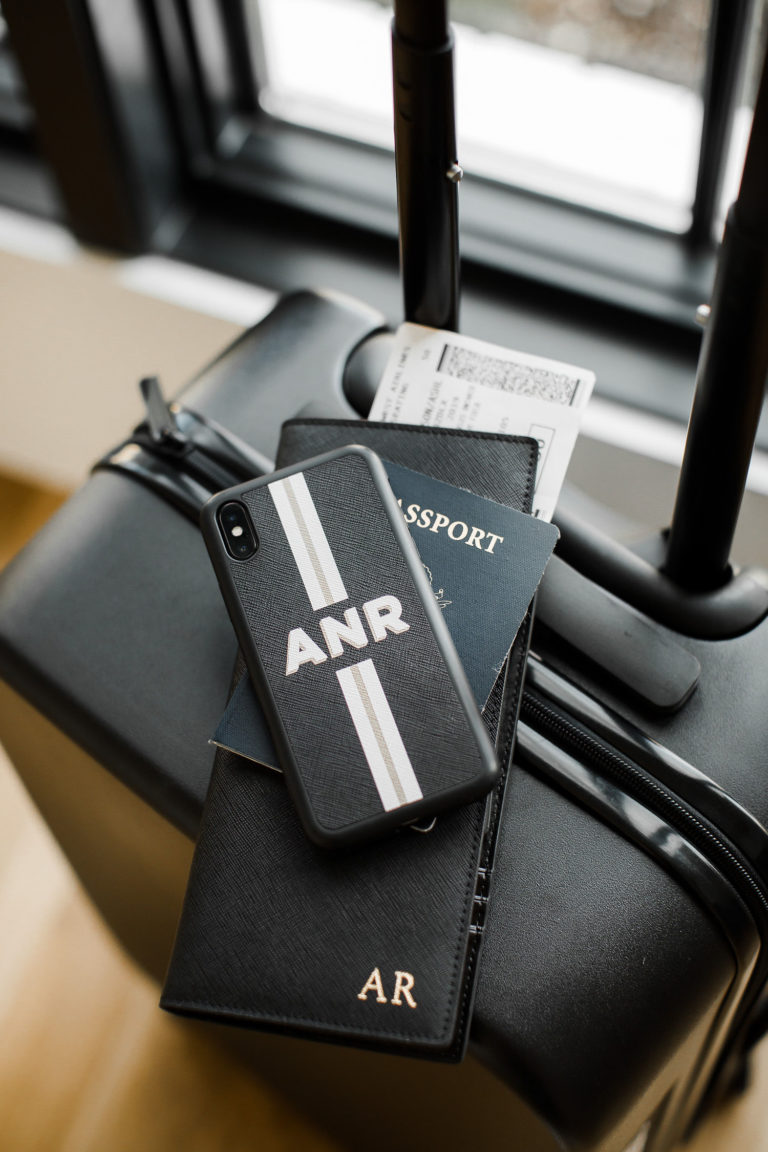 Travel in Style with Personalized Luggage + Accessories | The Teacher ...