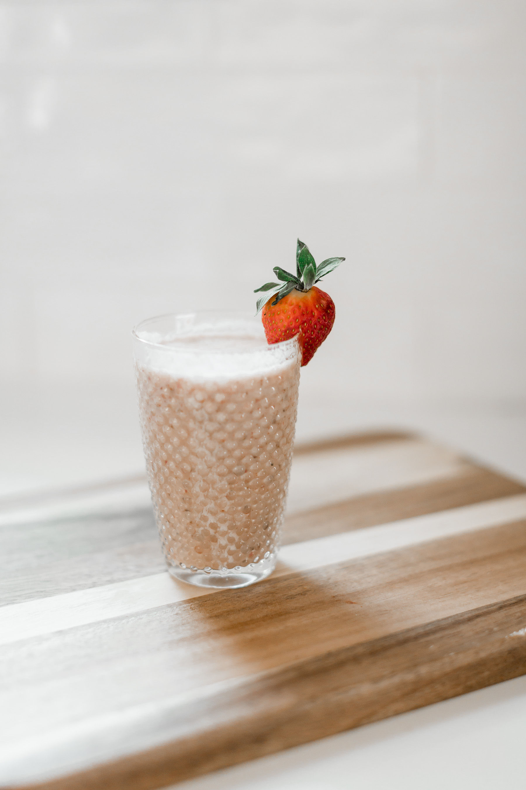 Pink Breakfast Smoothie Recipe | The Teacher Diva: a Dallas Fashion ...