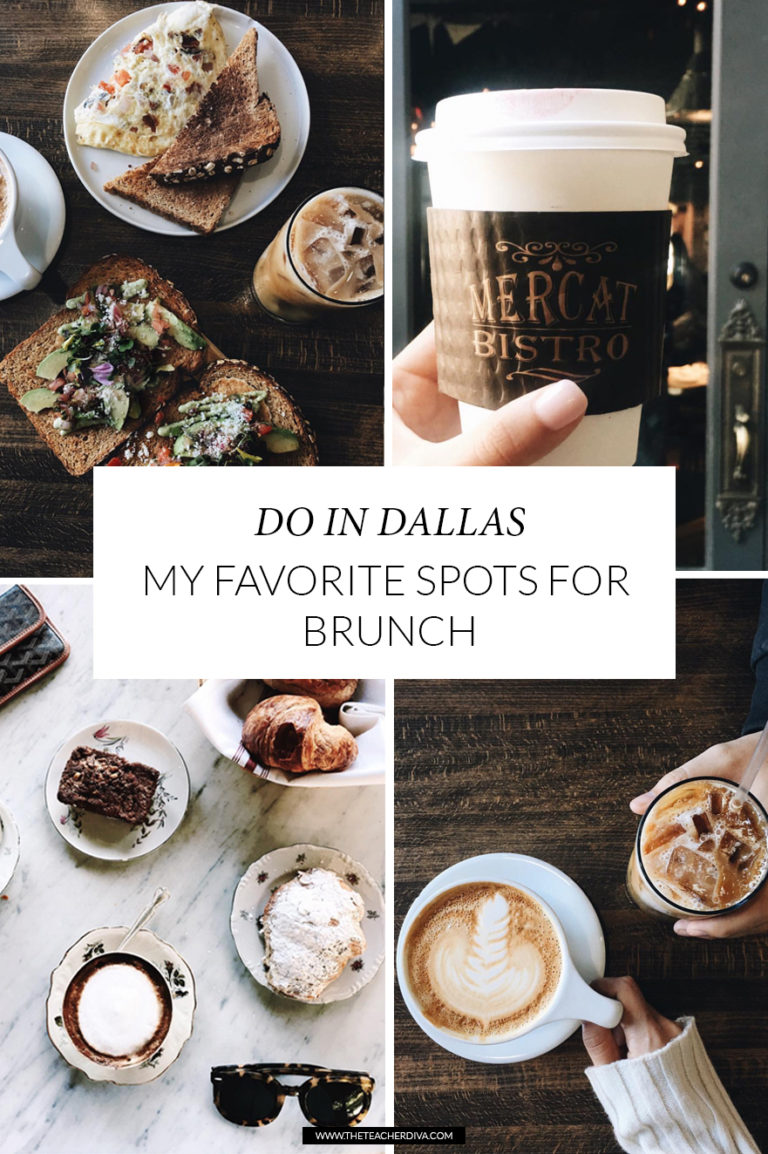 My Top Picks for Brunch in Dallas | The Teacher Diva: a Dallas Fashion ...