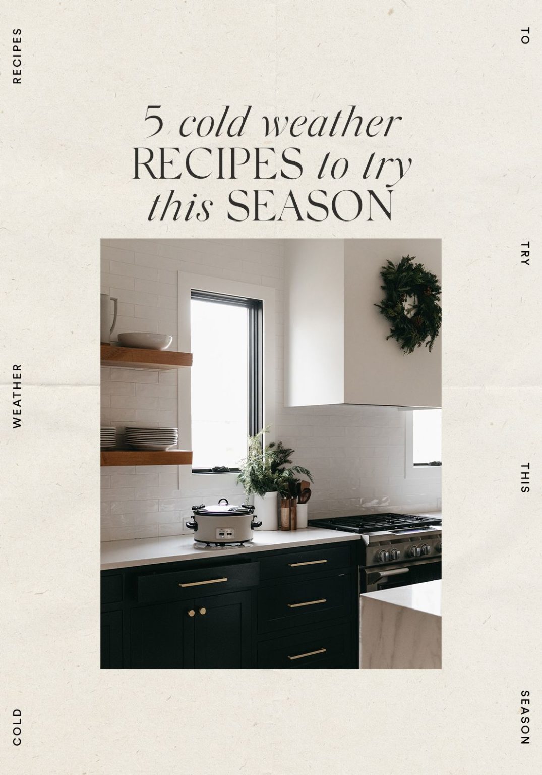 5 Cold Weather Recipes to Try This Season | The Teacher Diva: a Dallas ...
