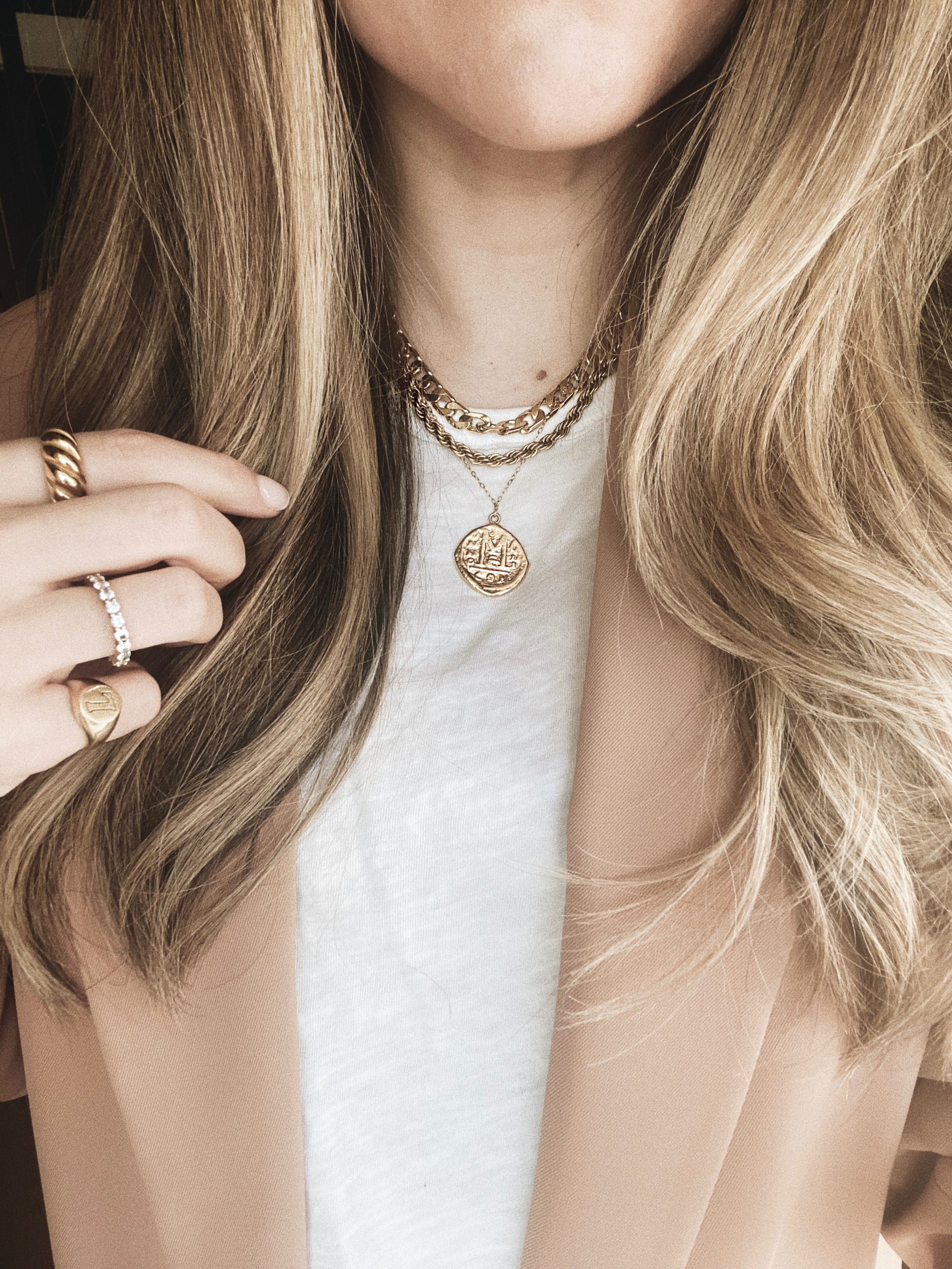 8 Necklace Stacks To Try This Month | The Teacher Diva: a Dallas ...
