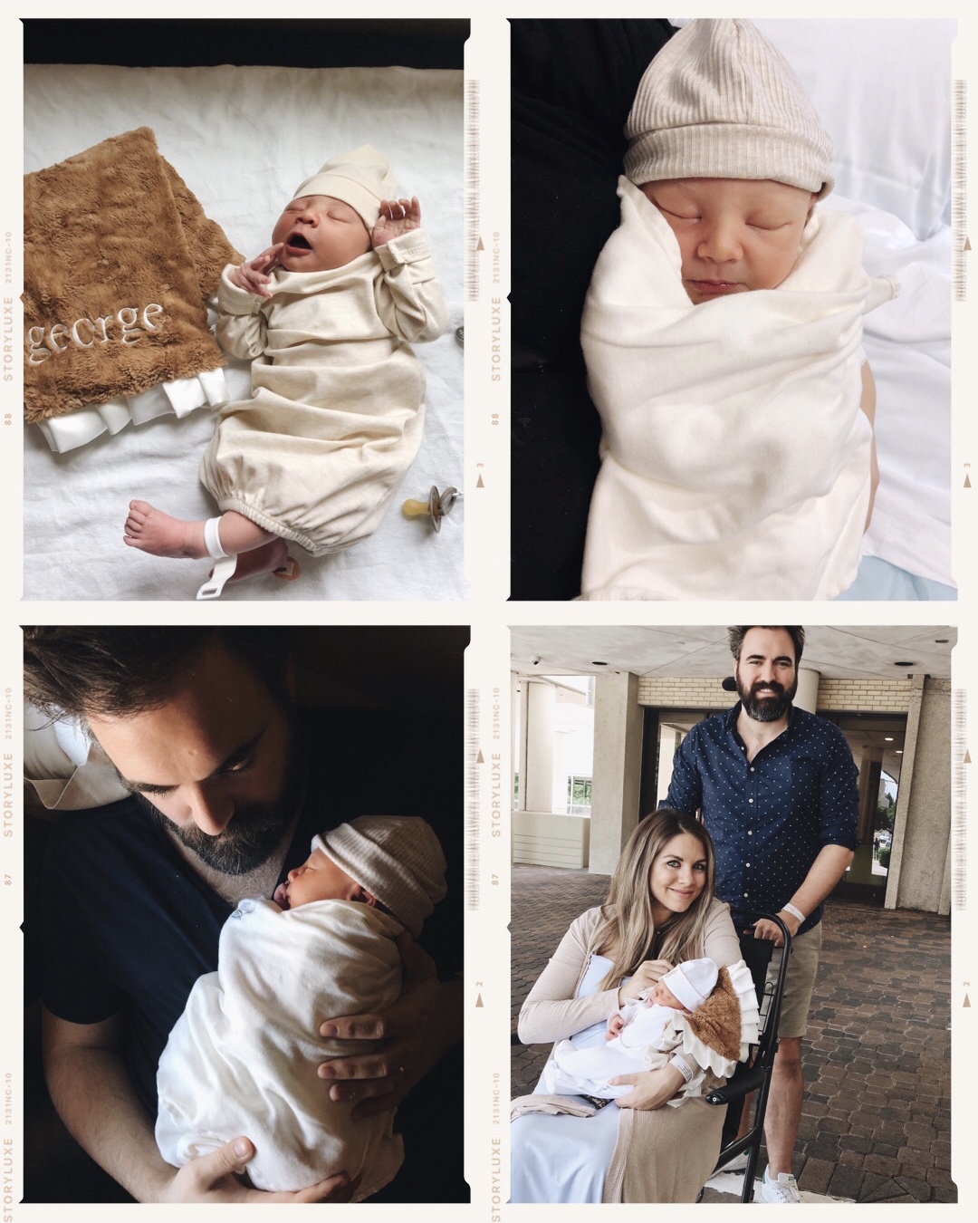 Meet Baby George | The Teacher Diva: a Dallas Fashion Blog featuring ...