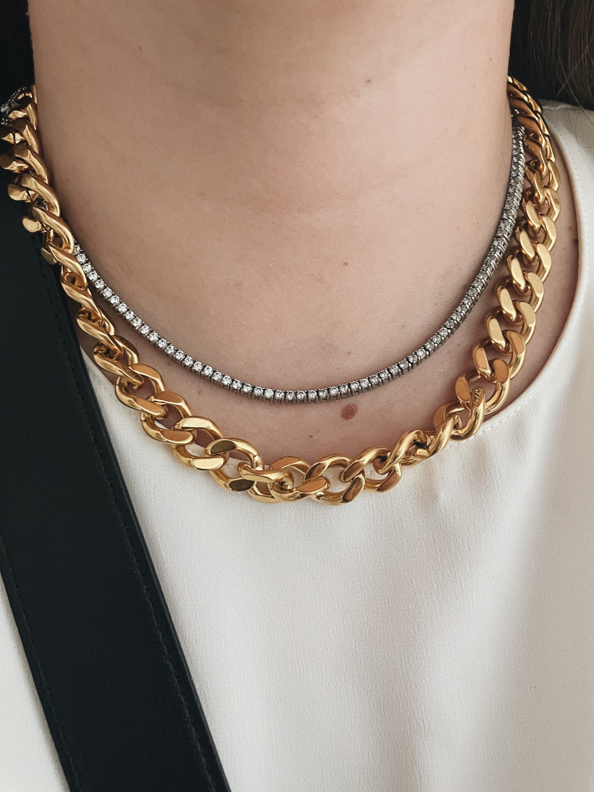 8 Necklace Stacks To Try This Month | The Teacher Diva: a Dallas ...