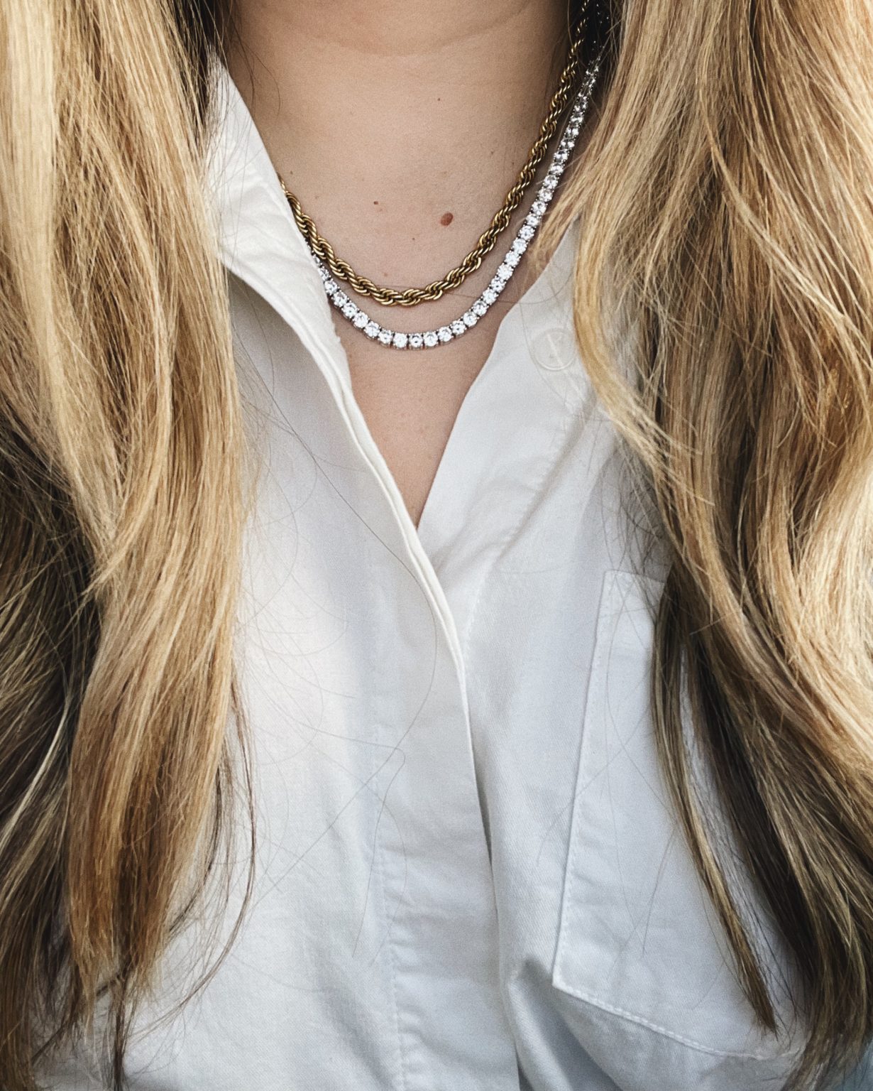 8 Necklace Stacks To Try This Month | The Teacher Diva: a Dallas ...