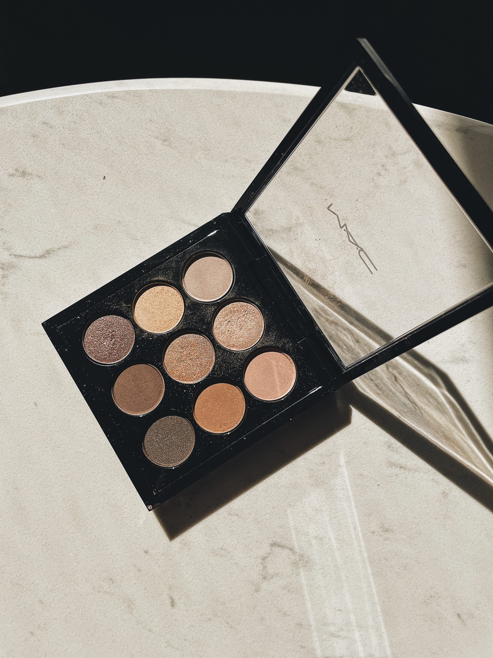 All in One Neutral Eyeshadow Palette under $35