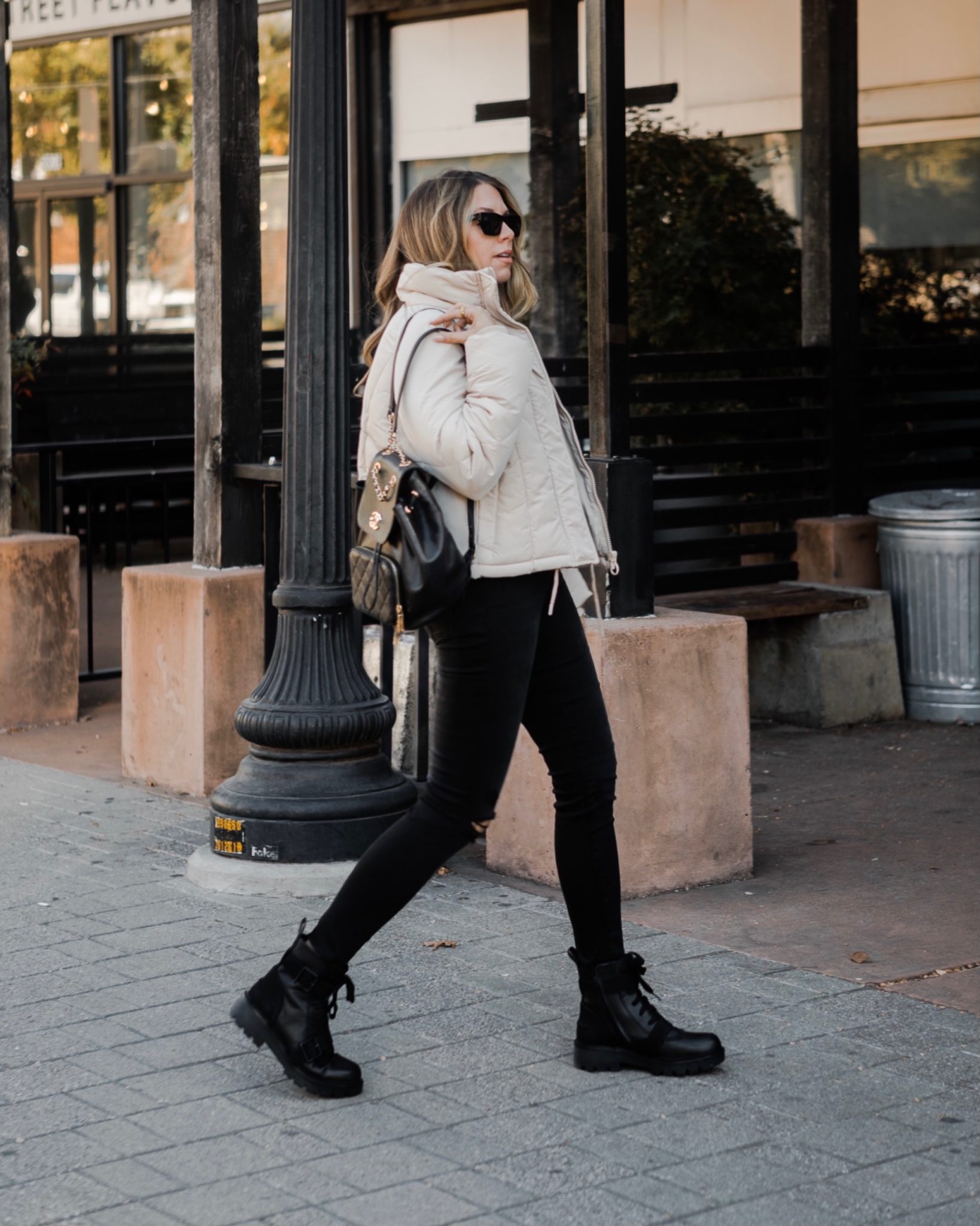 My Favorite Puffer That Happens to Be Under $100 | The Teacher Diva: a ...
