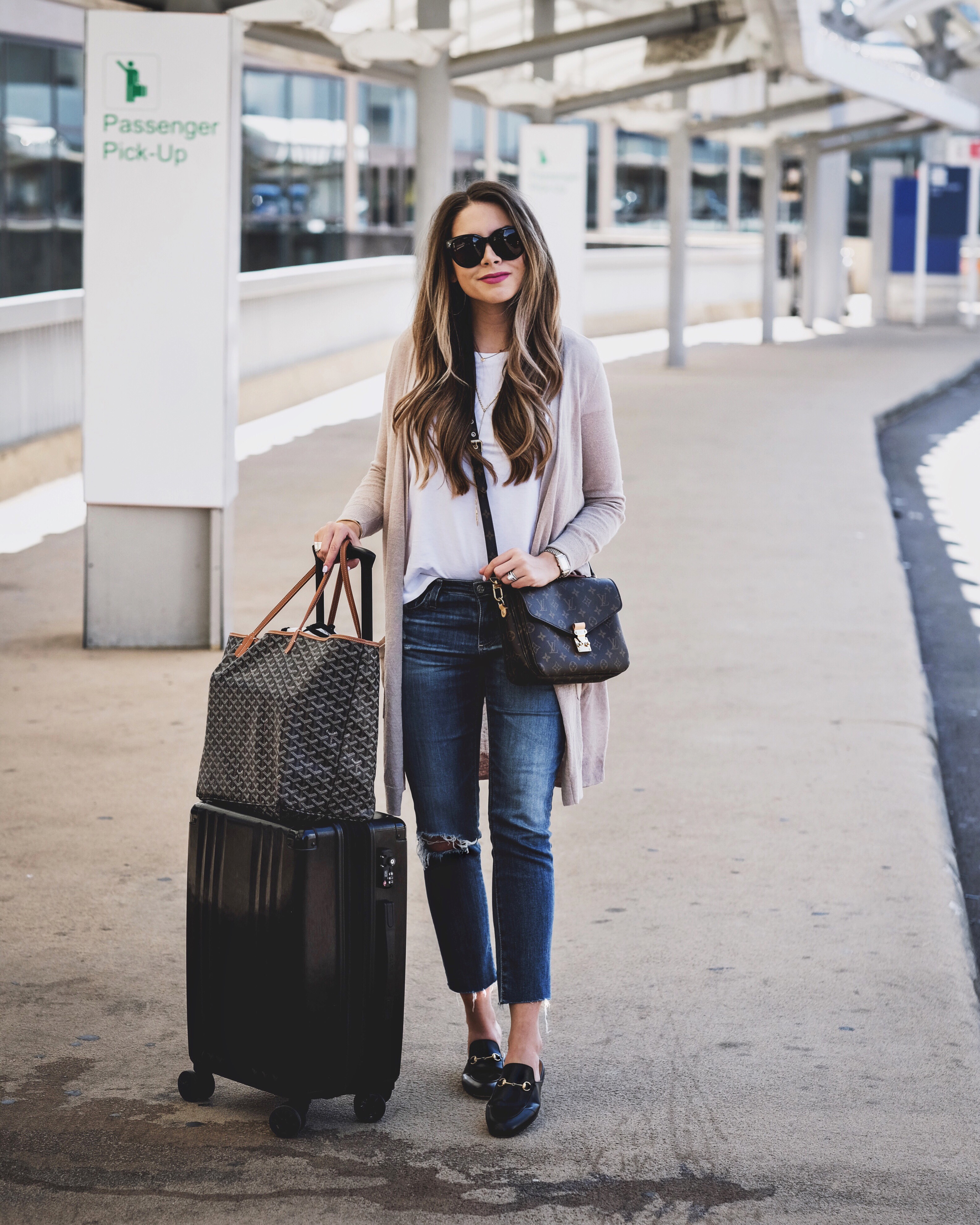 My Tips for Easy Travel Style | The Teacher Diva: a Dallas Fashion Blog ...
