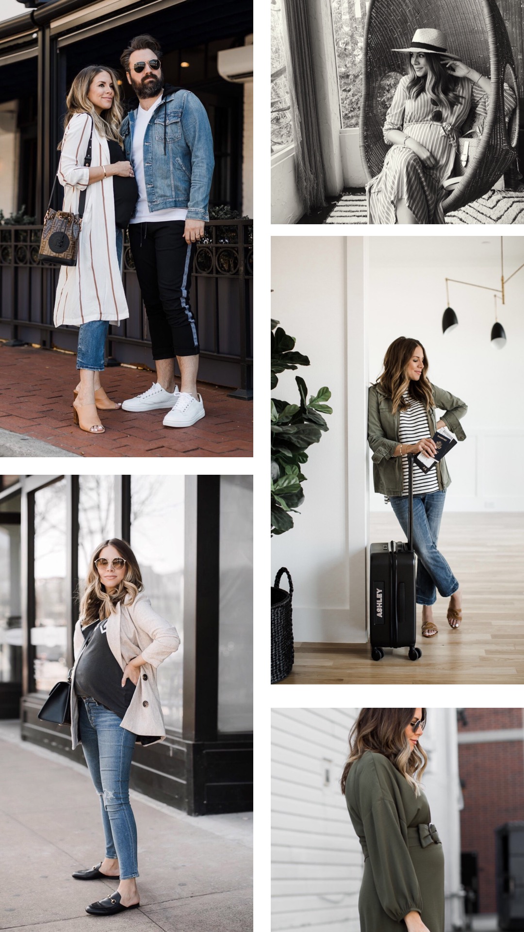 10 Easy Outfits for the Mama-to-Be | The Teacher Diva: a Dallas Fashion ...