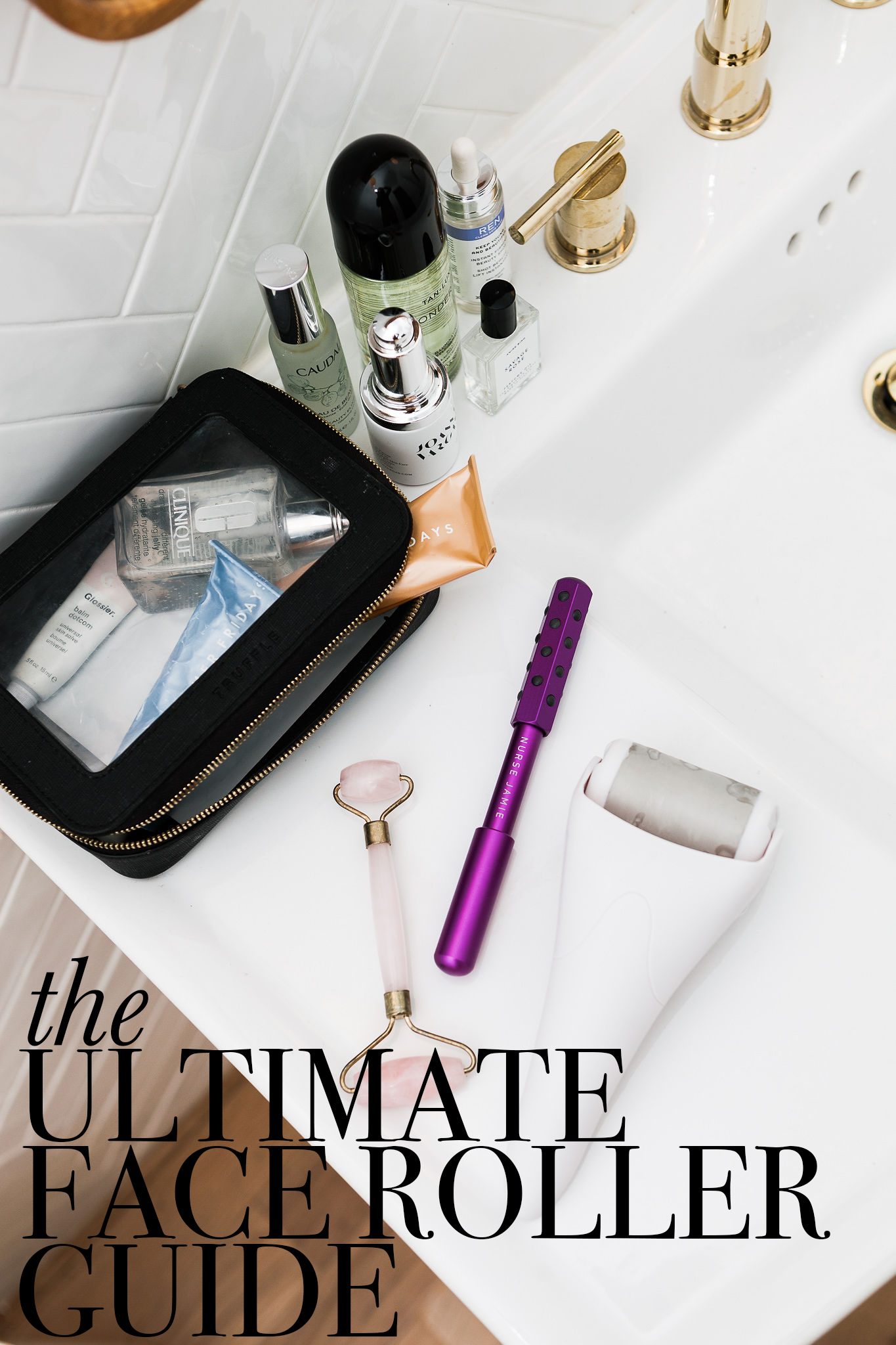 Confused with The Face Roller Trend? This Will Help. | The Teacher Diva ...