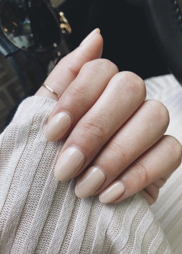5 Neutral Nail Ideas for a Fresh New Year | The Teacher Diva: a Dallas ...