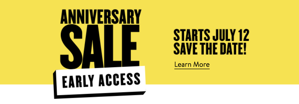 Nordstrom Anniversary Sale 2019 Your Guide To Shopping The Sale