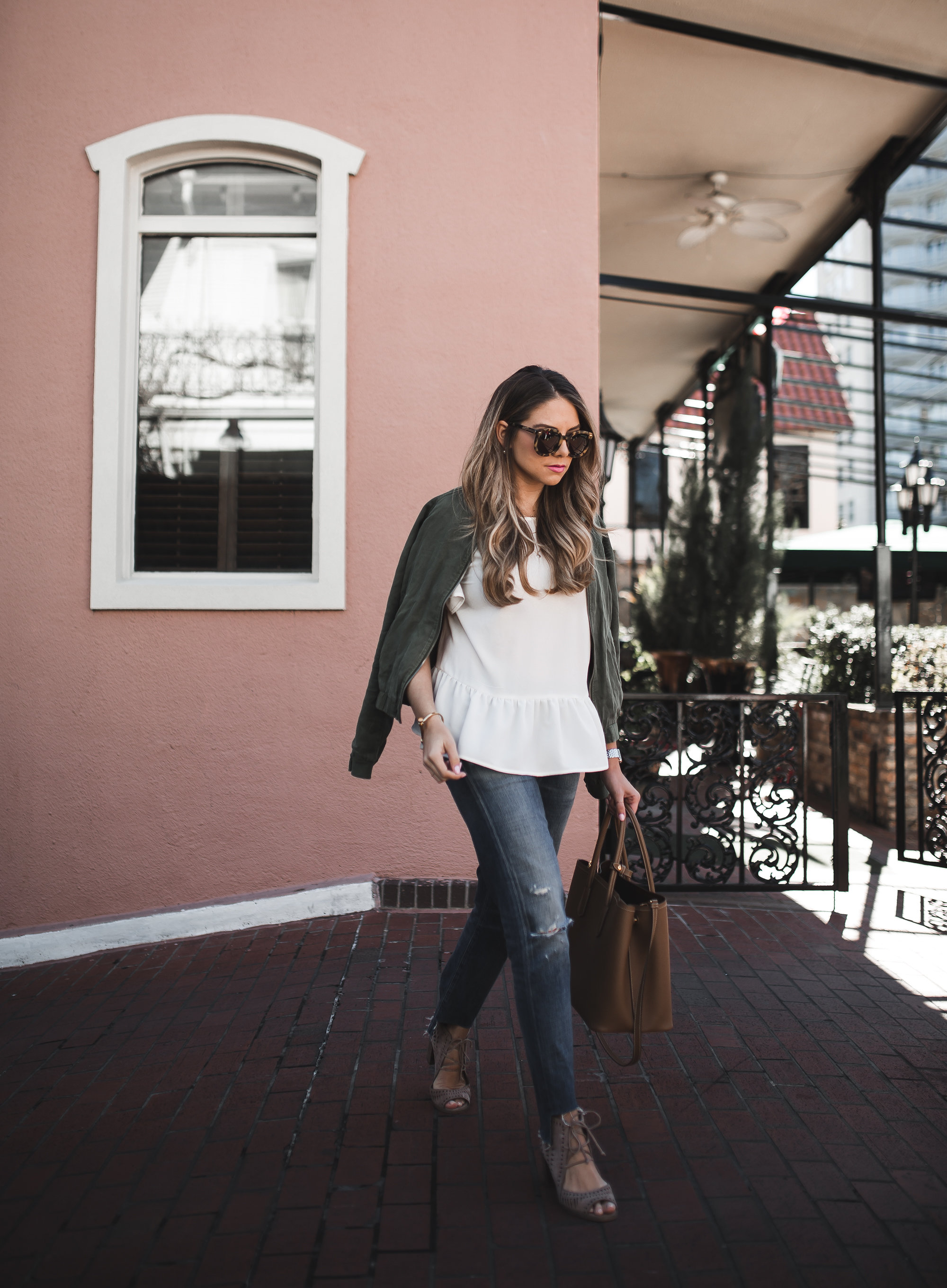 3 Pieces to Update Your Spring Uniform | The Teacher Diva: a Dallas ...