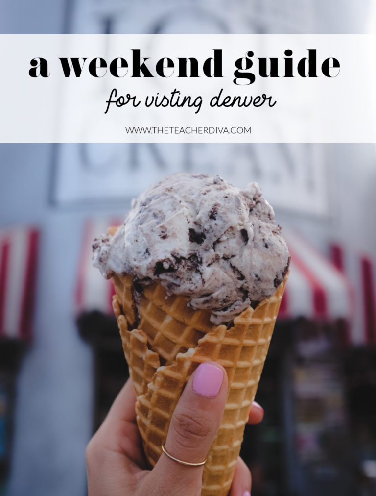A Girls Trip to Denver | The Teacher Diva: a Dallas Fashion Blog ...