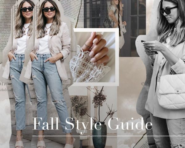 Fall Style Guide | The Teacher Diva
