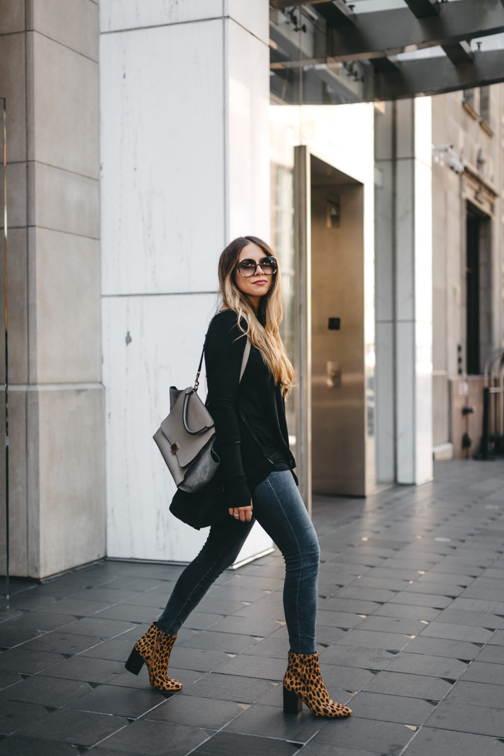 Leopard Boots | The Teacher Diva: a Dallas Fashion Blog featuring ...