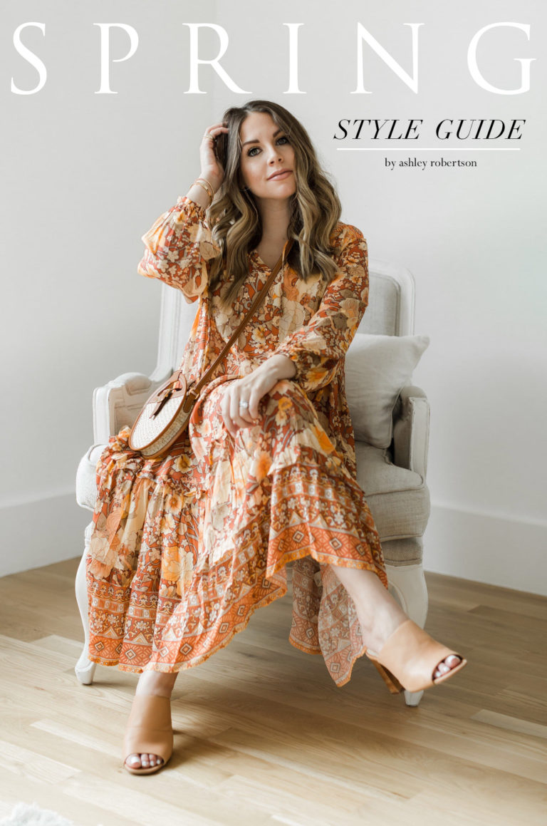 Introducing My Spring Style Guide | The Teacher Diva: a Dallas Fashion ...