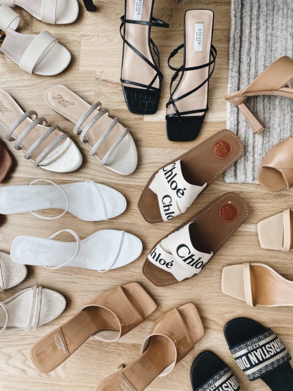 These Are The Only Sandals I'm buying For Summer | The Teacher Diva: a ...