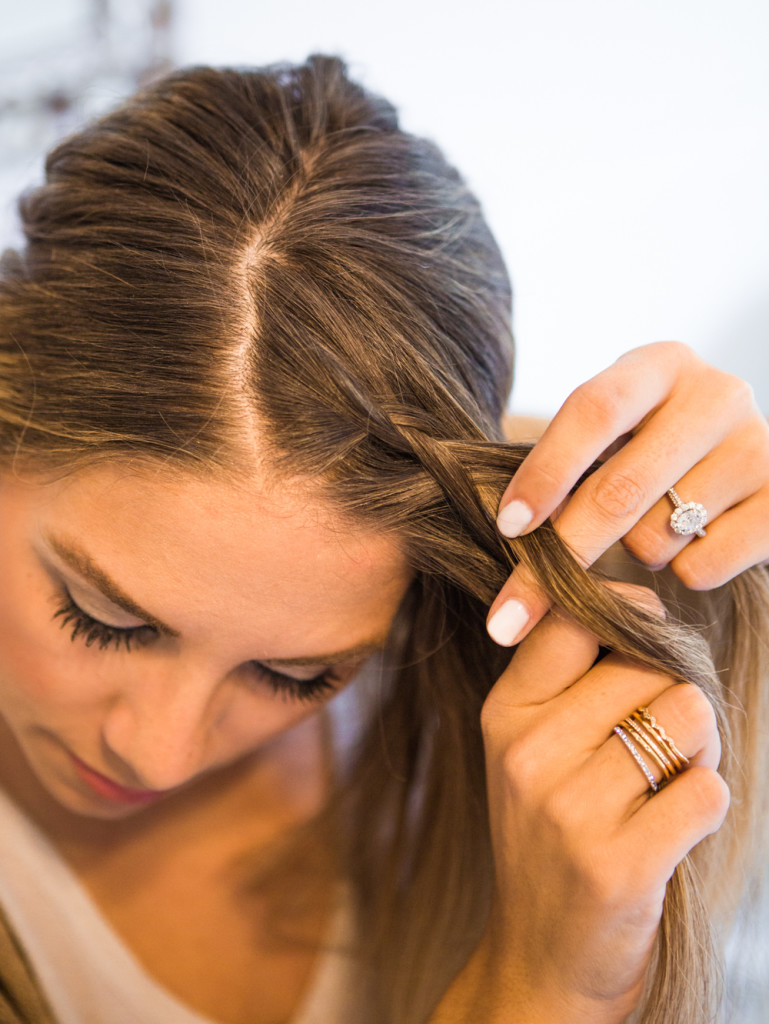 Dutch Braid Ponytail Tutorial + Giveaway | The Teacher Diva: a Dallas ...
